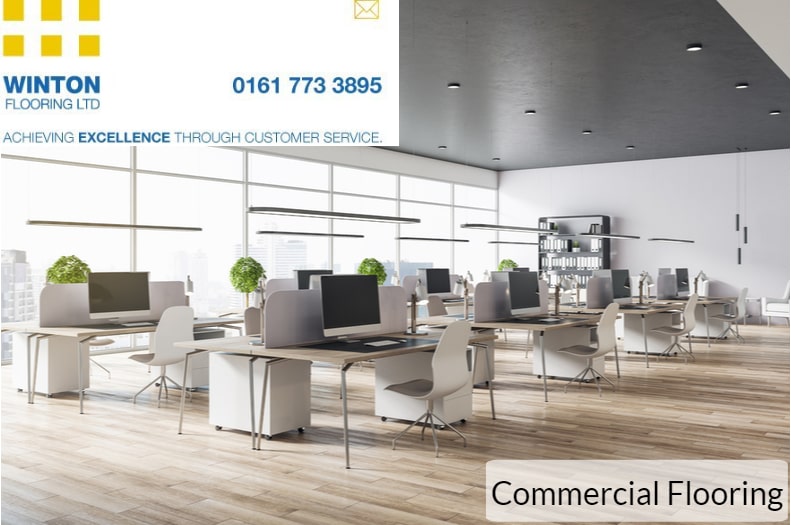 12 Benefits of Installing Commercial Flooring | Winton Flooring